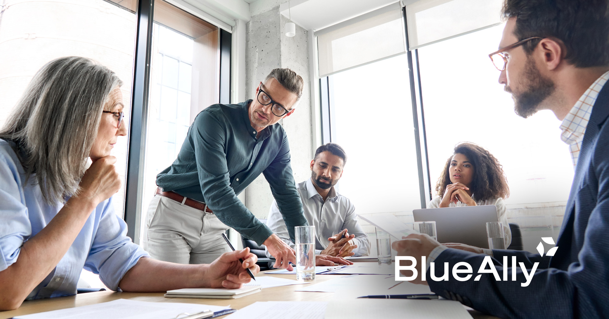 BlueAlly | Consulting/Pro Services