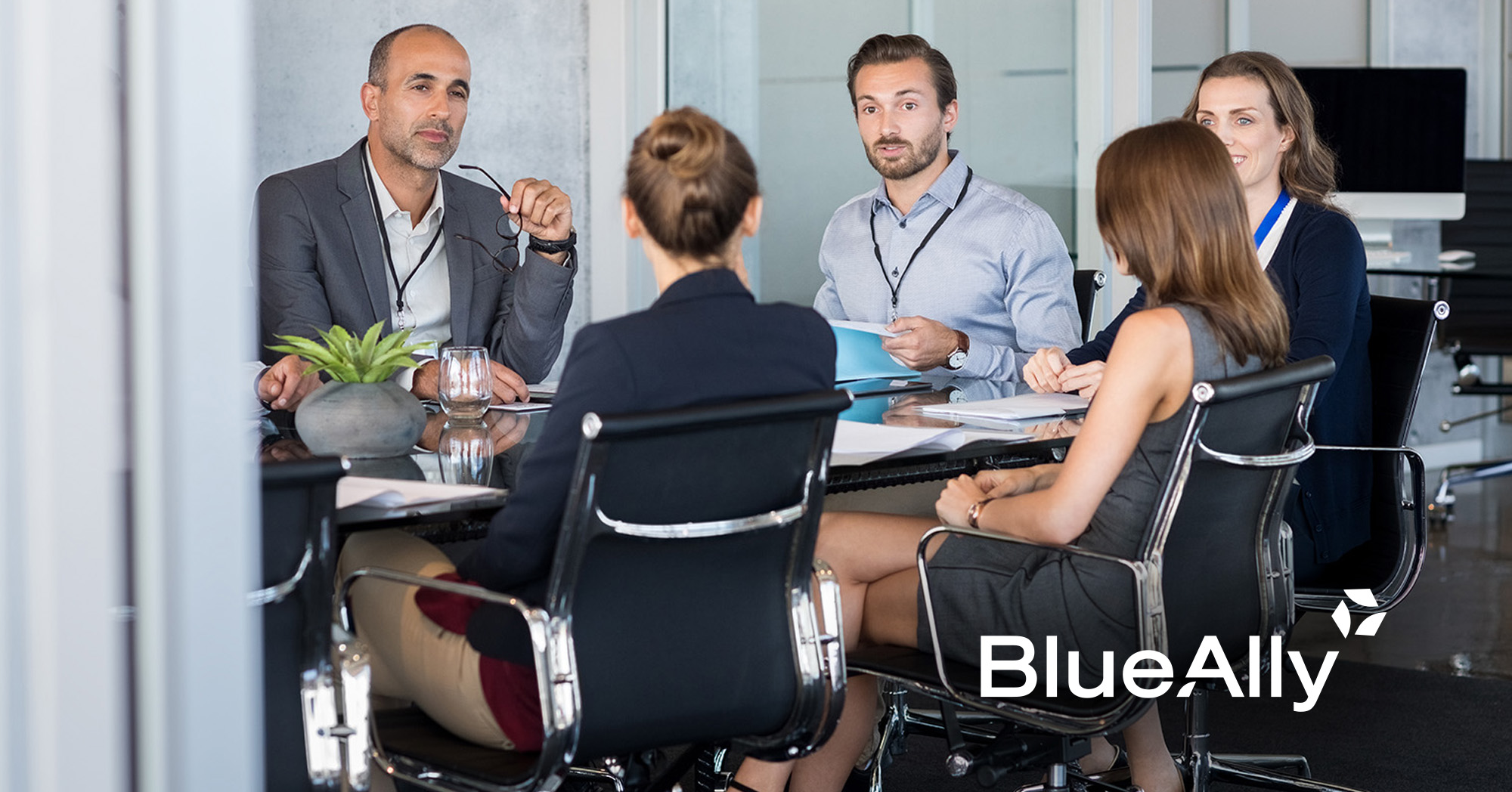 BlueAlly | Strategic Partnerships